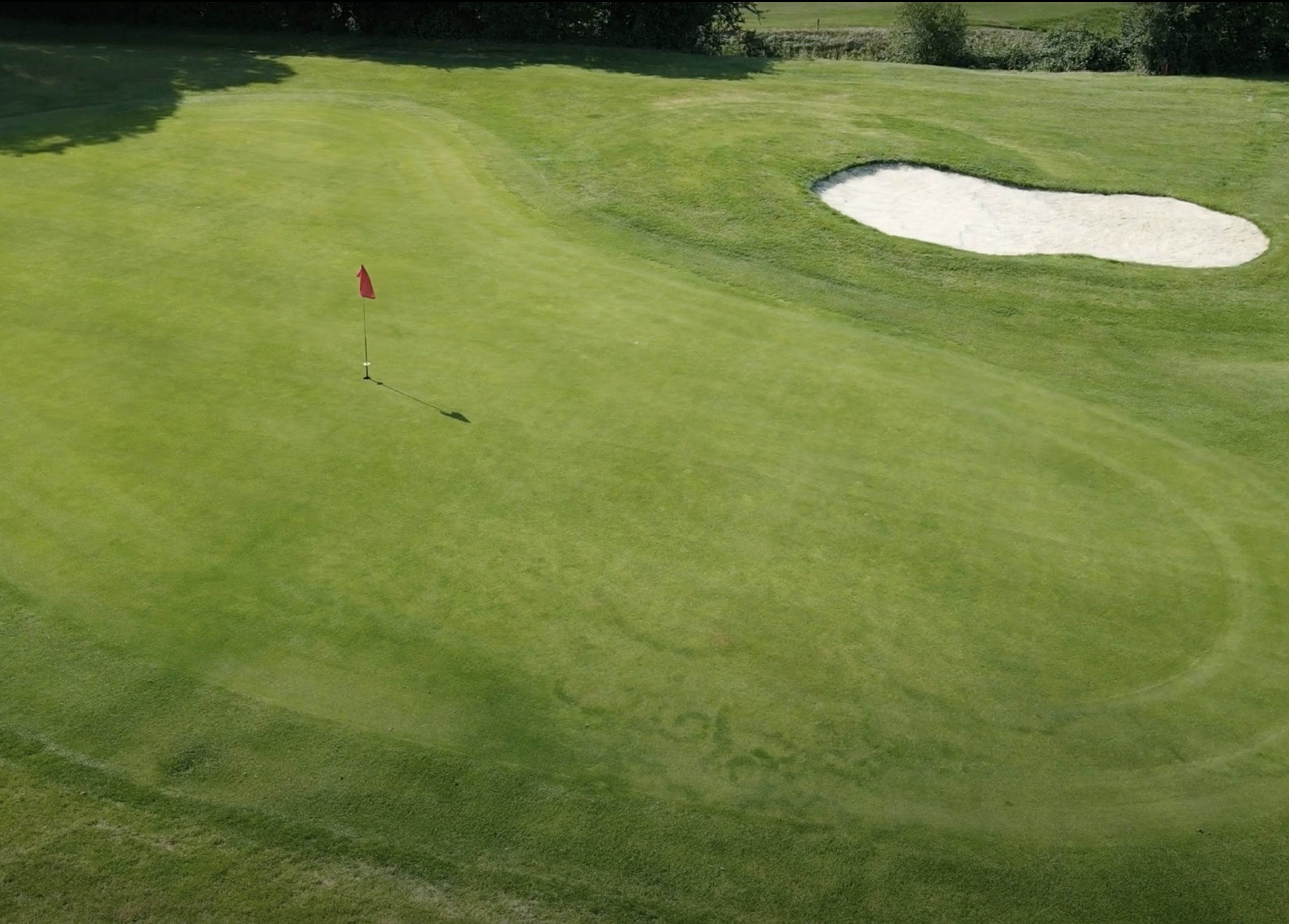 Broome Manor Golf Video - Burst Design Project - Burst Design